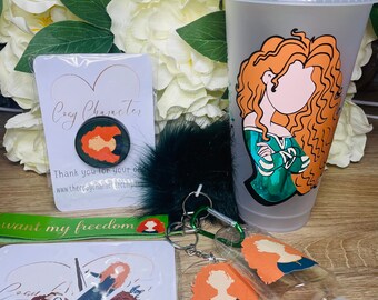 Merida Gift - Etsy
