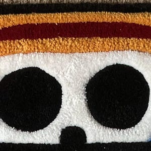 Keyboard Rug | Entertainment Center Rug | Office Decor | Wall Decor - Etsy