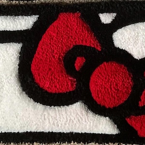 Keyboard Rug | Entertainment Center Rug | Office Decor | Wall Decor - Etsy