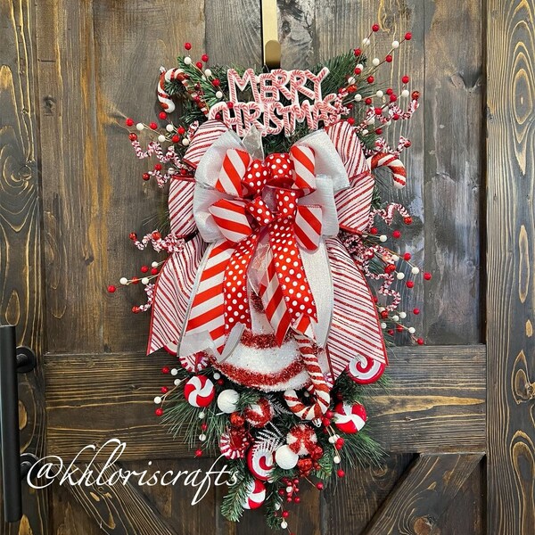 Christmas Swag - Etsy