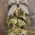 Hydrangea Farmhouse Swag, Hydrangea Swag, Front Door Teardrop Bouquet ...