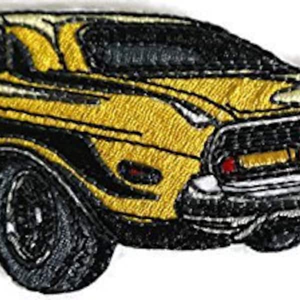 Dodge Challenger Patches - Etsy