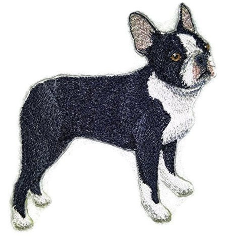 Boston Terrier Quilt - Etsy