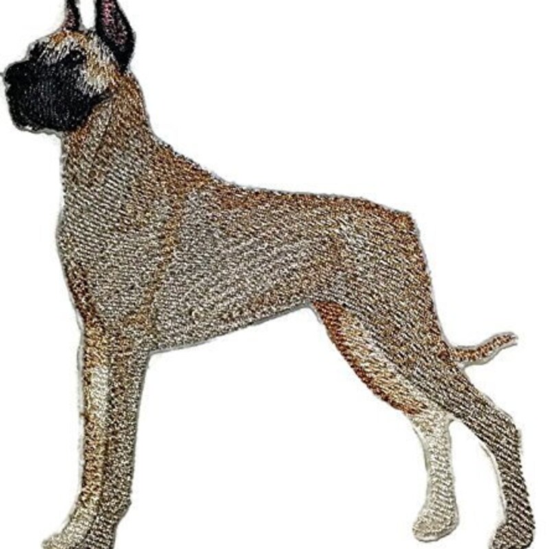 Great Dane Fabric - Etsy