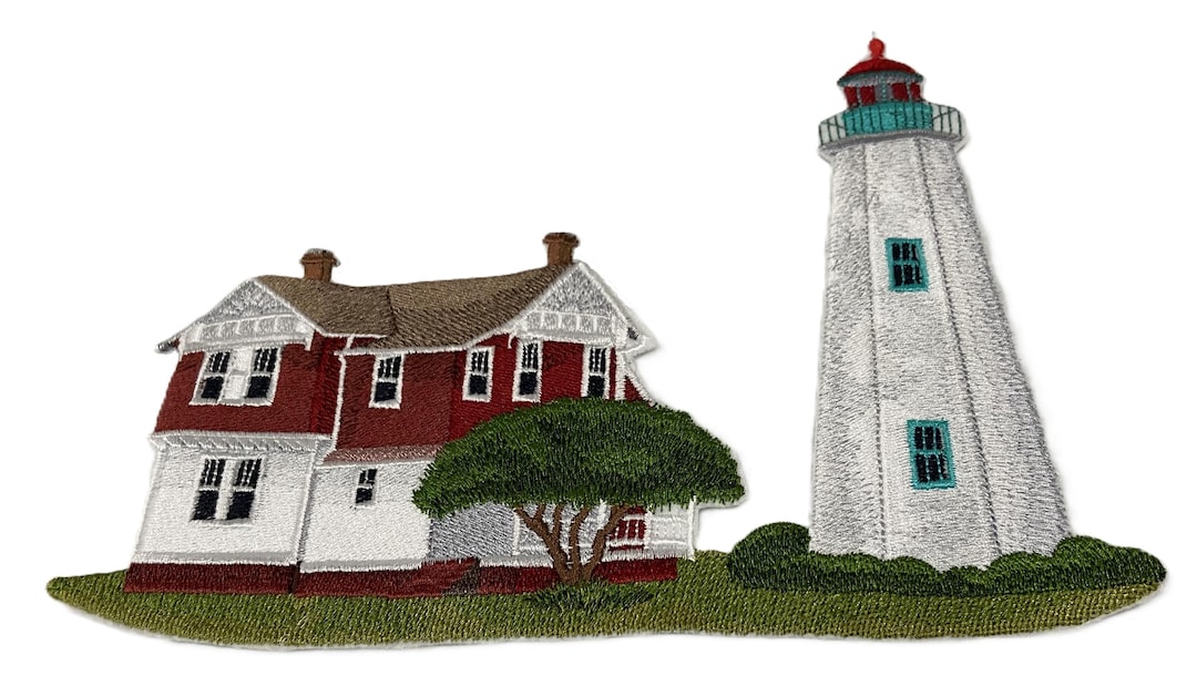 Captain I See the Light Custom and Unique Lighthouse[ Old Point Comfort ...