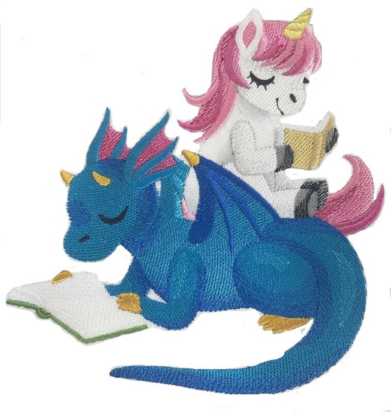 Custom Legendary Mythical Unique Unicorn Storytime Friends - Etsy