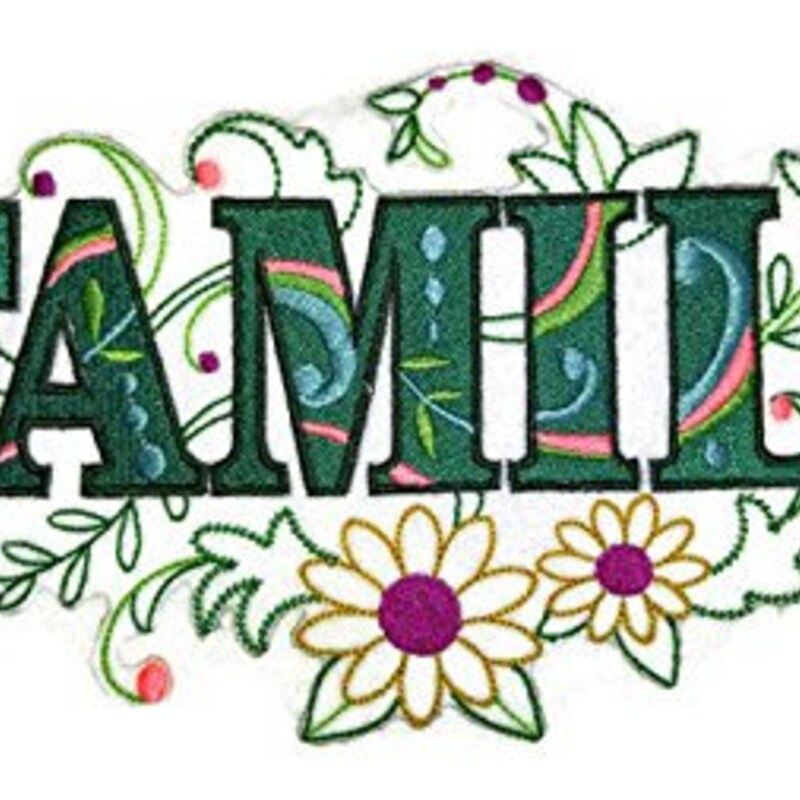 Family Patches - Etsy