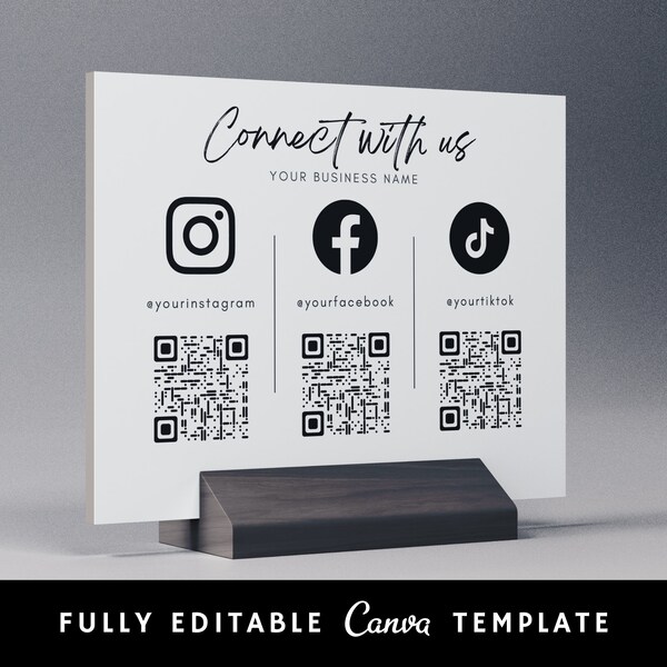 Sign Instagram - Etsy