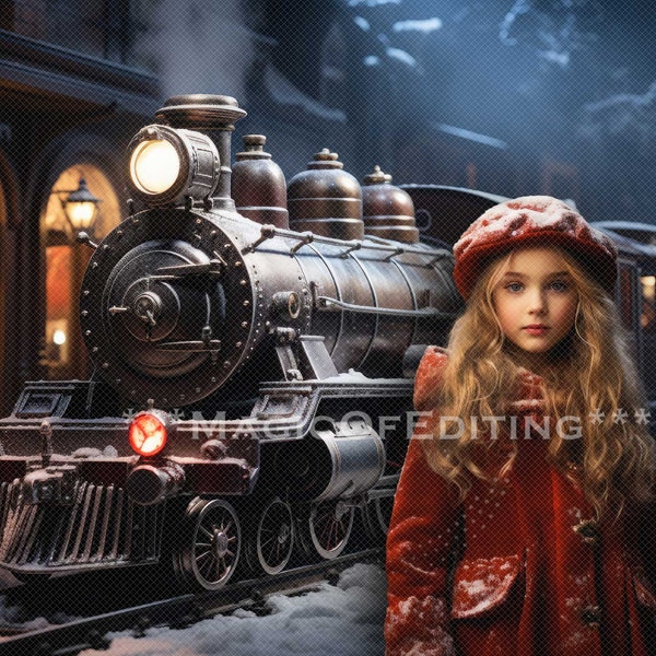 Polar Express - Etsy