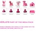 139 PACK, Barbie Inspired Digital Backdrops, Doll Backdrop, Barbie ...
