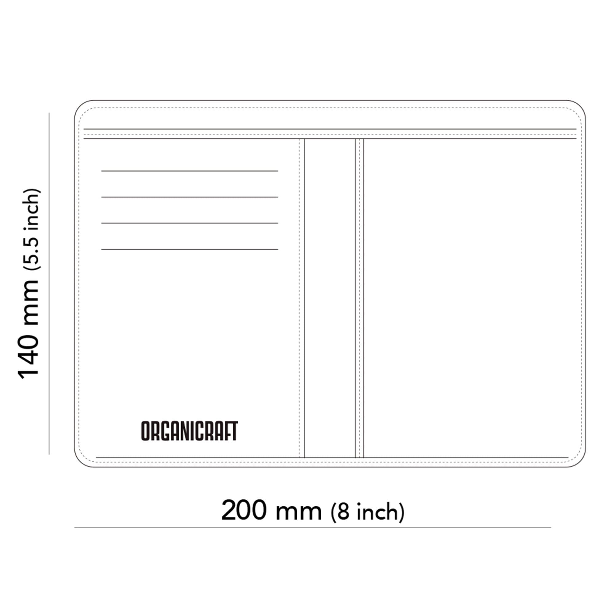 Leather License Wallet, Coffee, Leather Driving Licence Holder, Leather ...