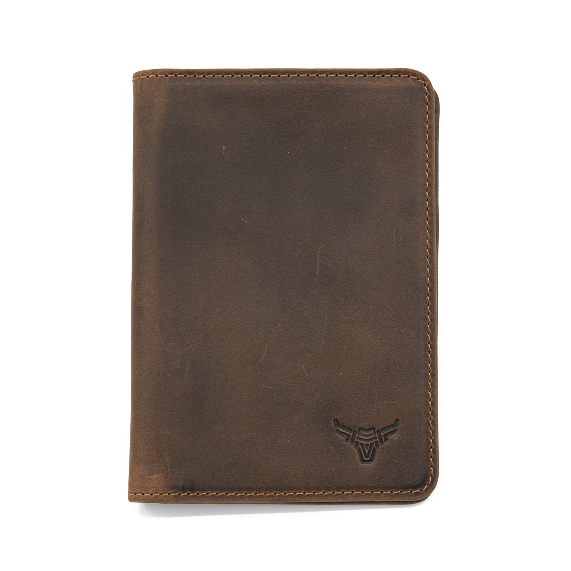 Leather License Wallet, Coffee, Leather Driving Licence Holder, Leather ...