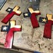 Wooden Texas Cross, Texas Flag Cross, Christian Decor, Christ-centered ...