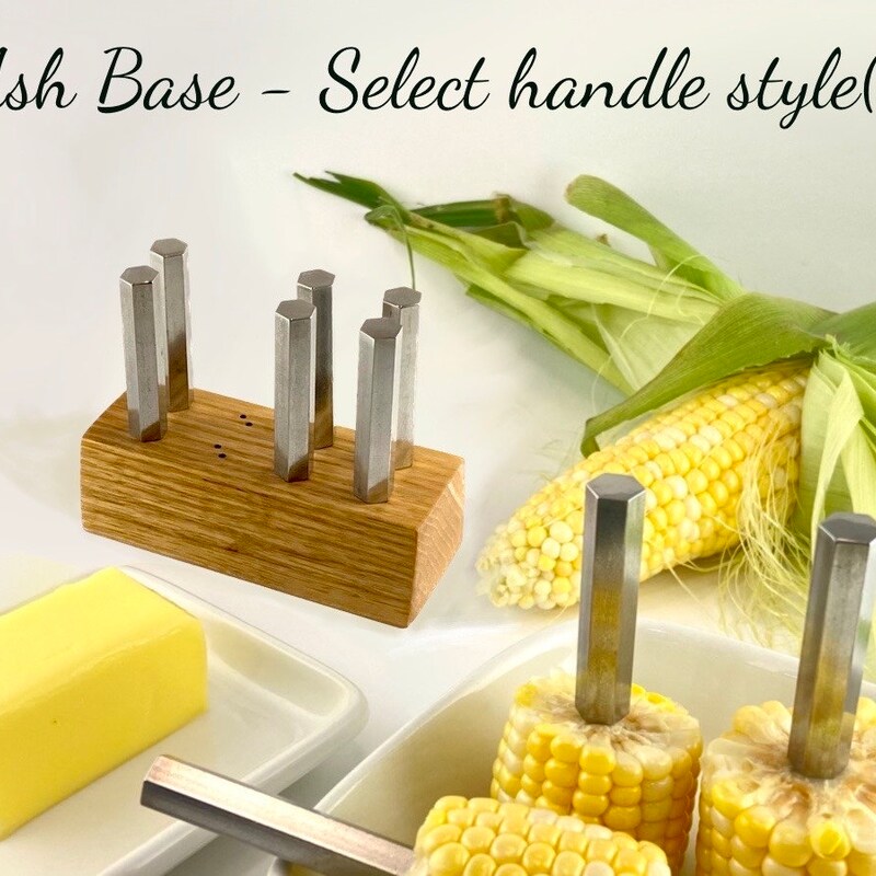 Corn Cob Holders - Etsy