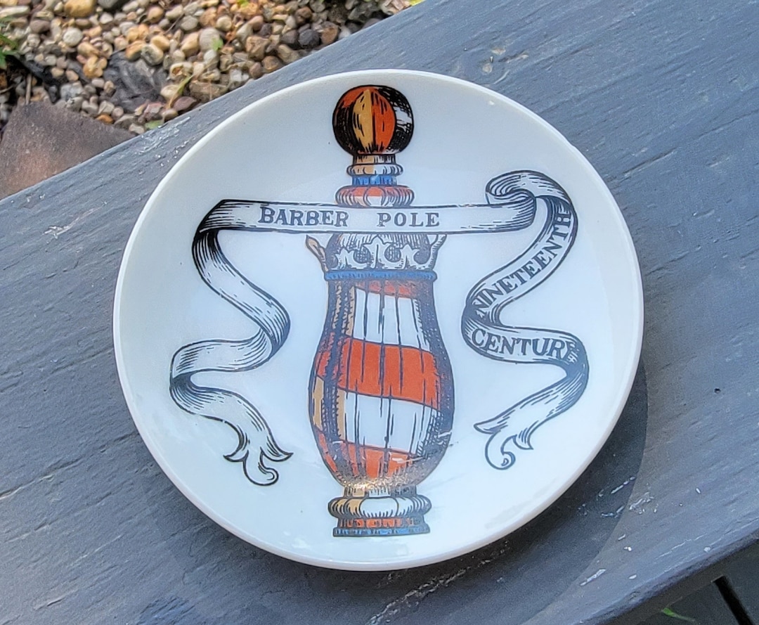 Vintage Lipper & Mann Japanese Plate - Etsy