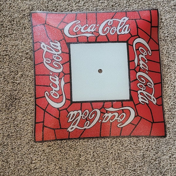 Coca Cola Ceiling Light - Etsy