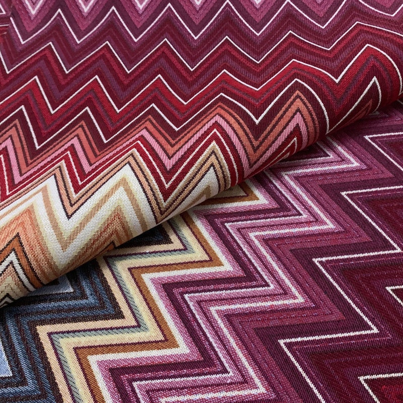 Missoni Fabric - Etsy