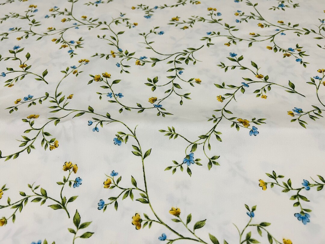 Soft Panama Fabric, Italian Fabric, Printed Fabric, Digital Print ...