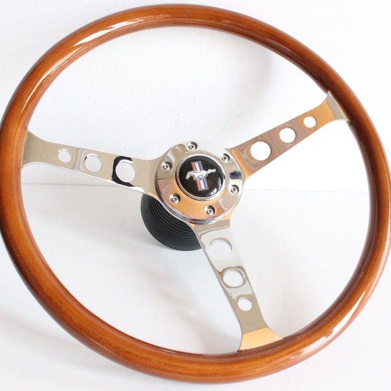 Wood Grain Steering Wheel Covers - Etsy