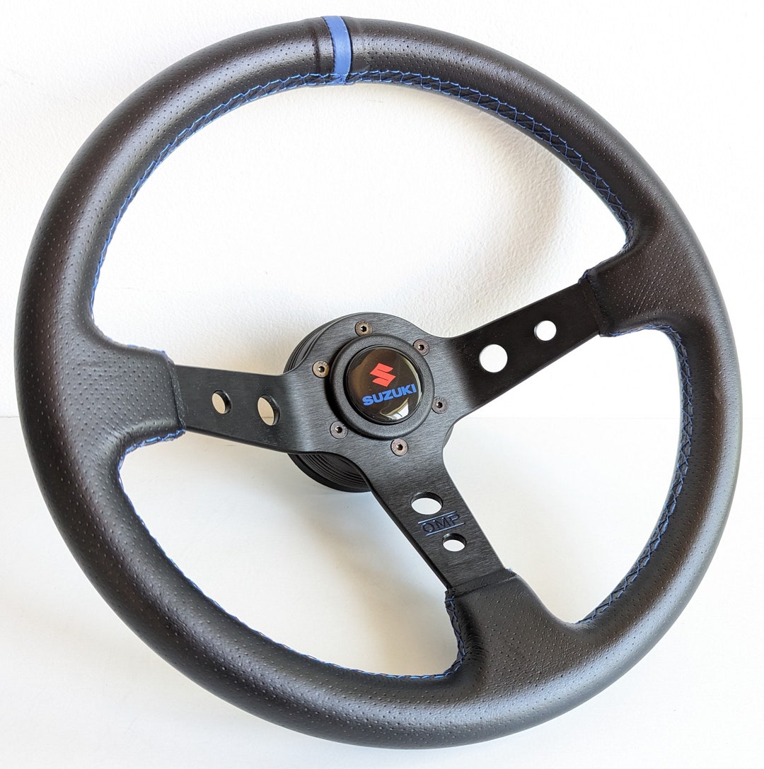 Steering Wheel Fits for SUZUKI Used Hand Custom Rebuilded ...