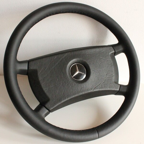 Mercedes Benz Wood Steering Wheel - Etsy