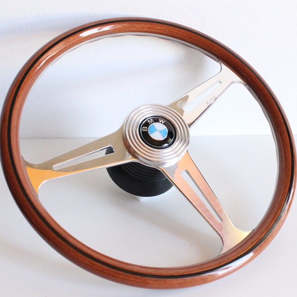Bmw E21 Steering Wheel - Etsy