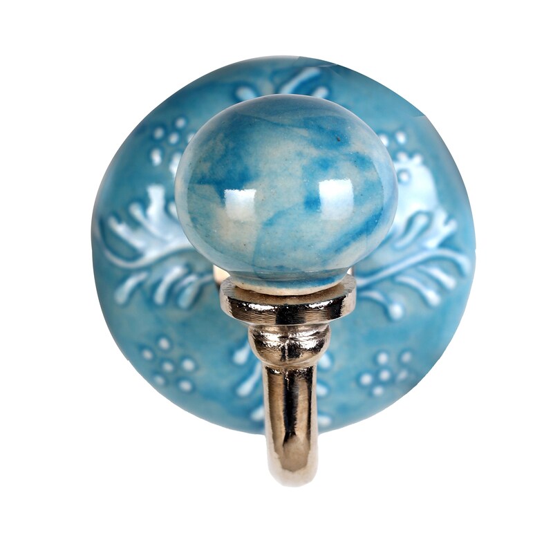 Ceramic Wall Hook - Etsy