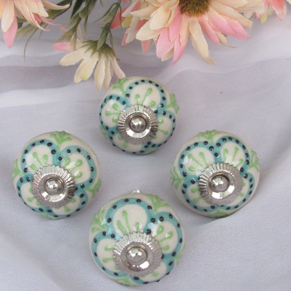 Ceramic Knobs - Etsy