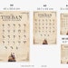 The Witch's Alphabet | Theban Alphabet Grimoire Sheet | Book of Shadow ...