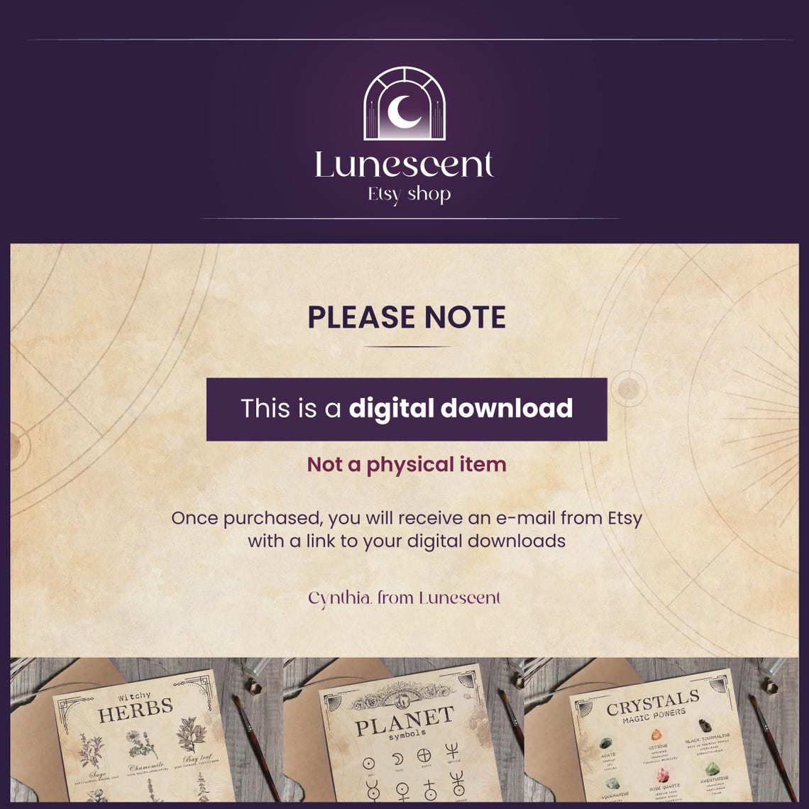 The Witch's Alphabet | Theban Alphabet Grimoire Sheet | Book of Shadow ...