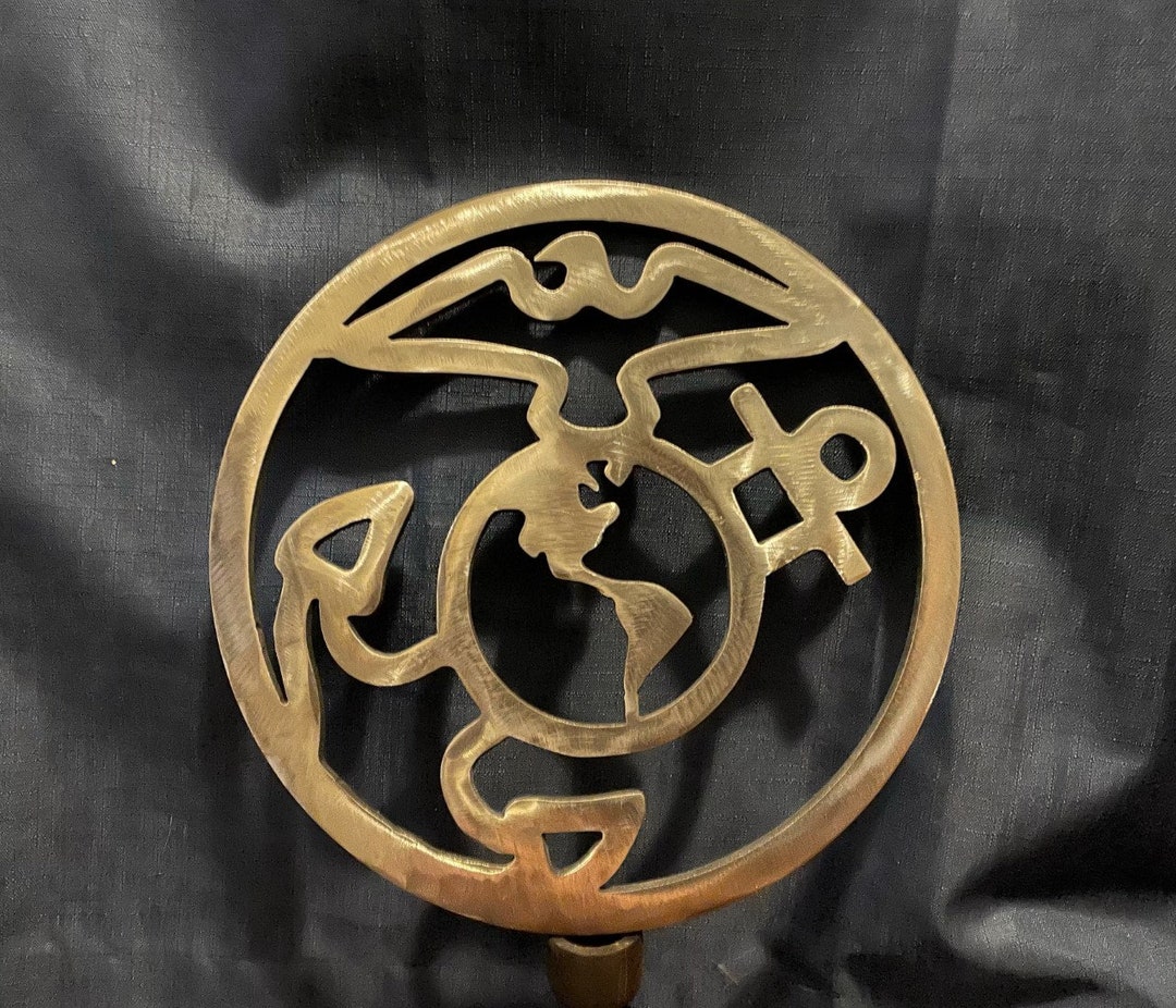 Metal Military Emblem - Etsy