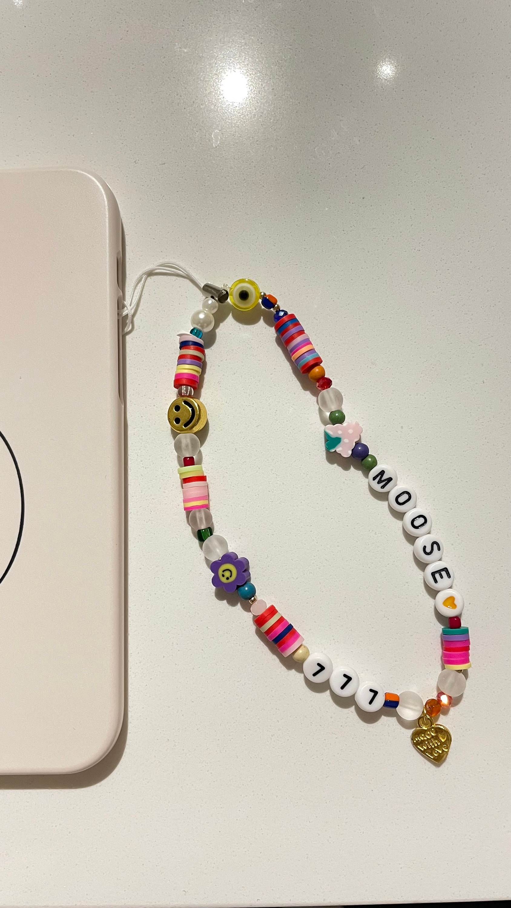CUSTOMIZE YOUR Phone Charms, Phone Lanyard, Phone Strap, Phone String ...