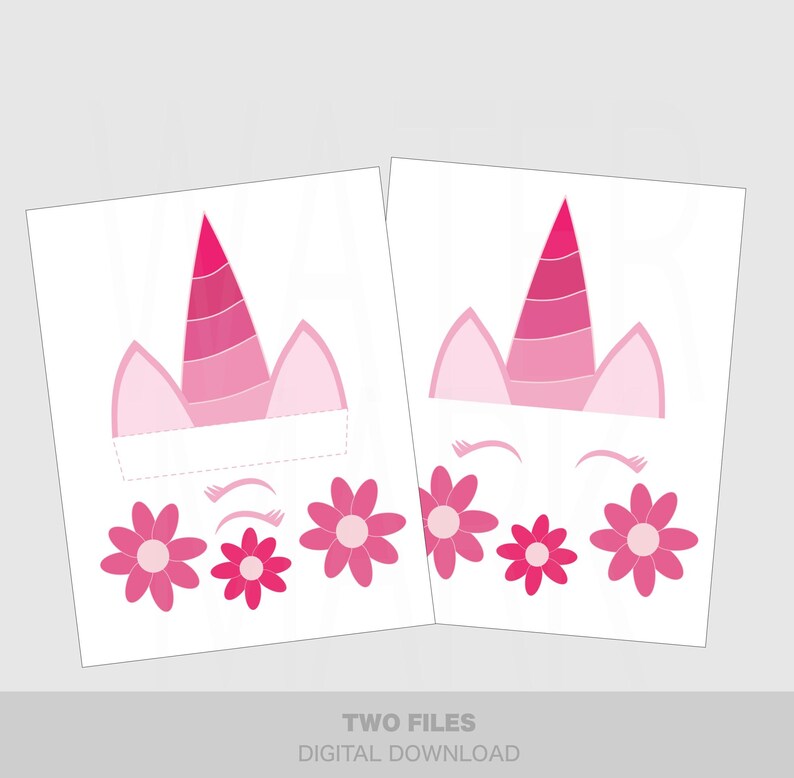 Valentines Day Unicorn Paper Bag Craft - Valentines Day Party Bag ...