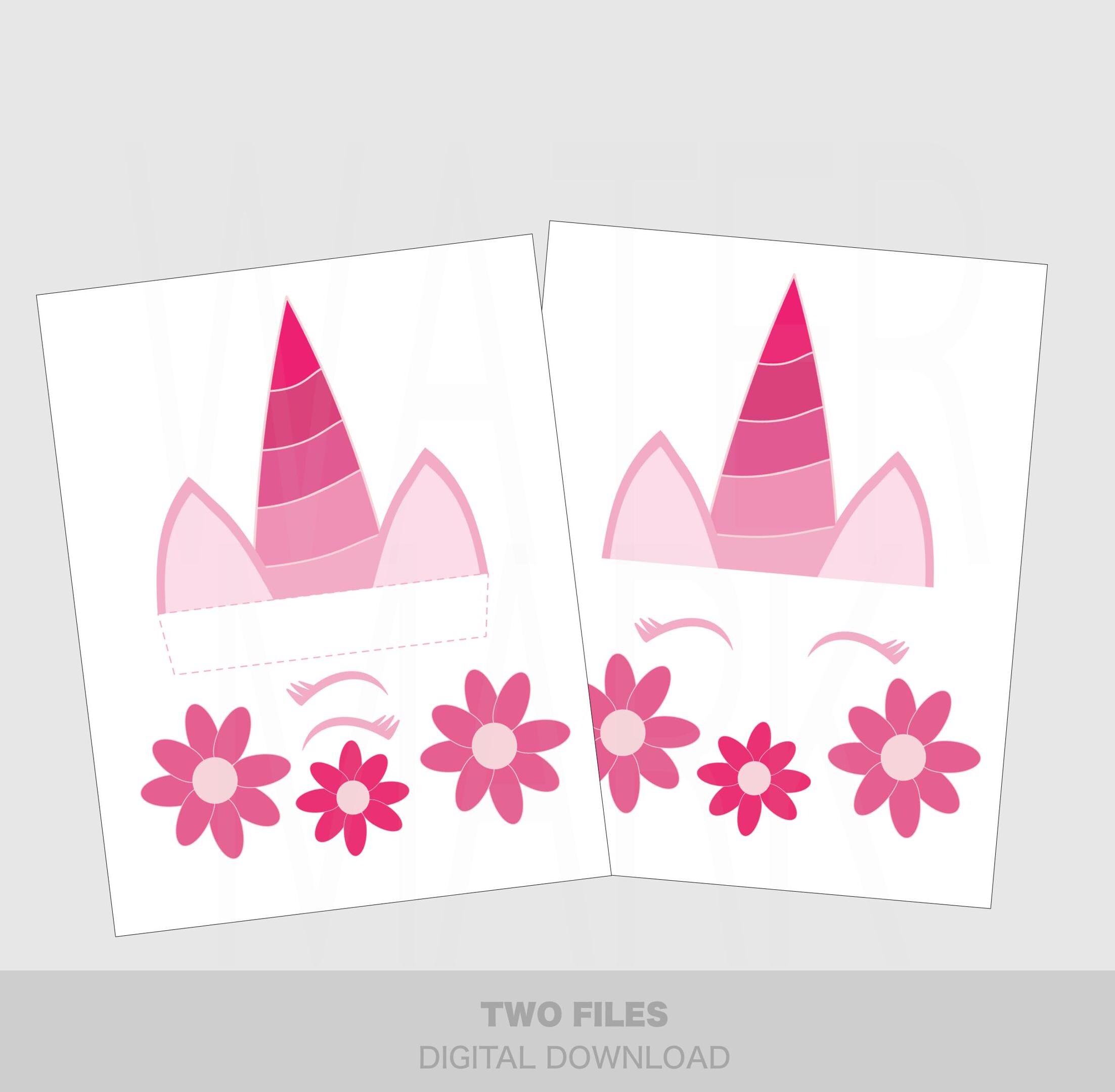 Valentines Day Unicorn Paper Bag Craft - Valentines Day Party Bag ...