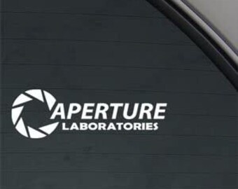 Science Window Decal | Etsy