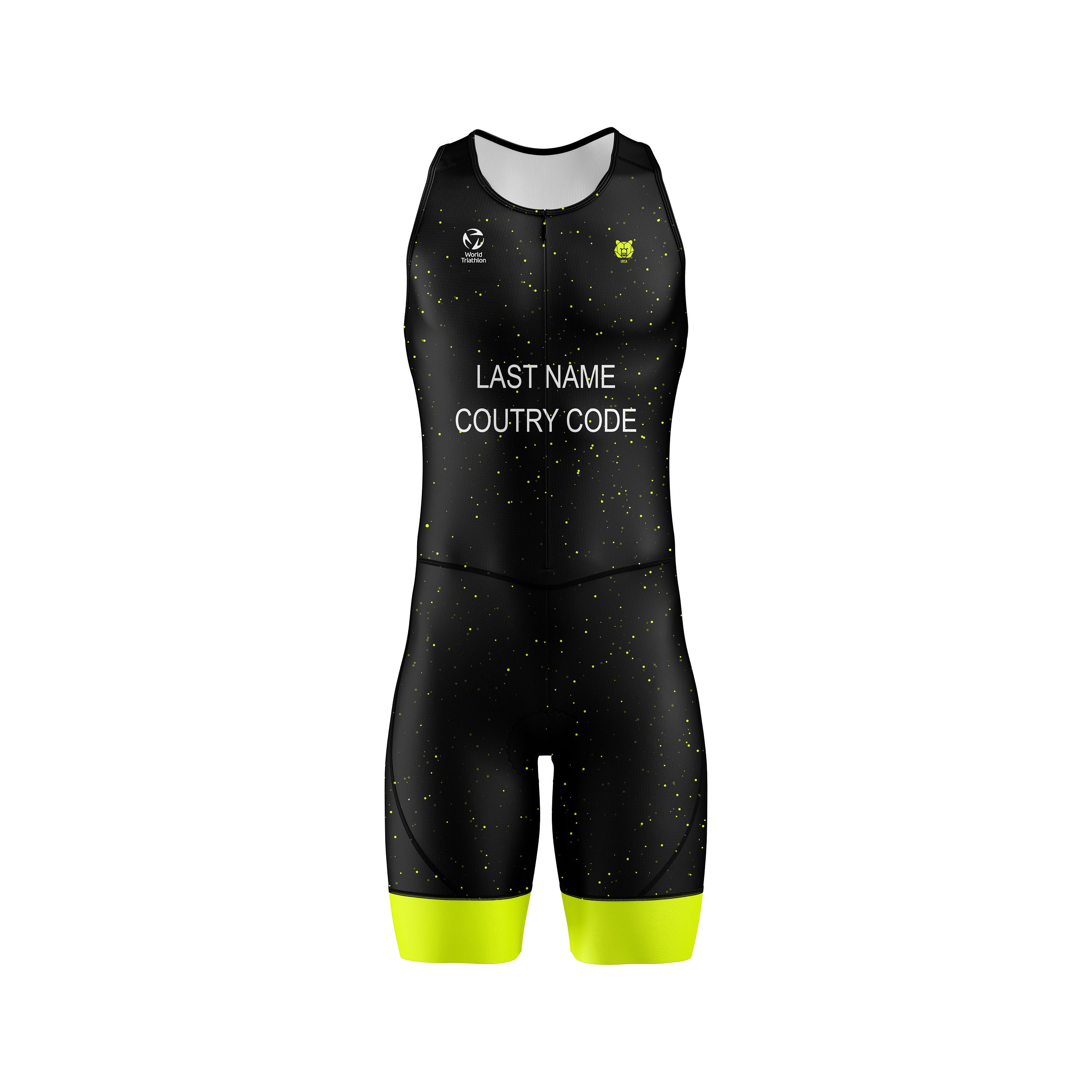 Triathlon Suit | Trisuit | Fully Custom Design | Men - Etsy