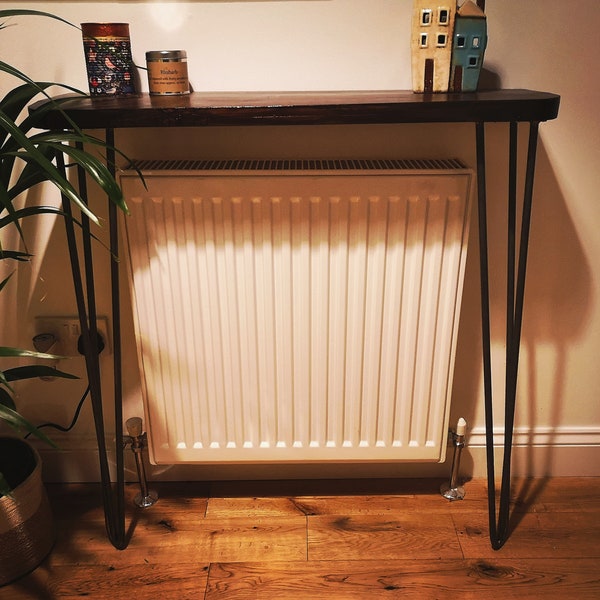 Radiator Table - Etsy UK