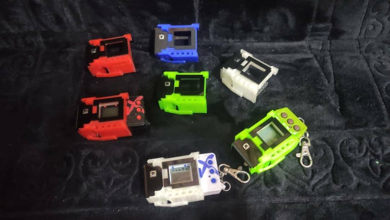 Digimon Vpet Light Attachment digilantern - Etsy