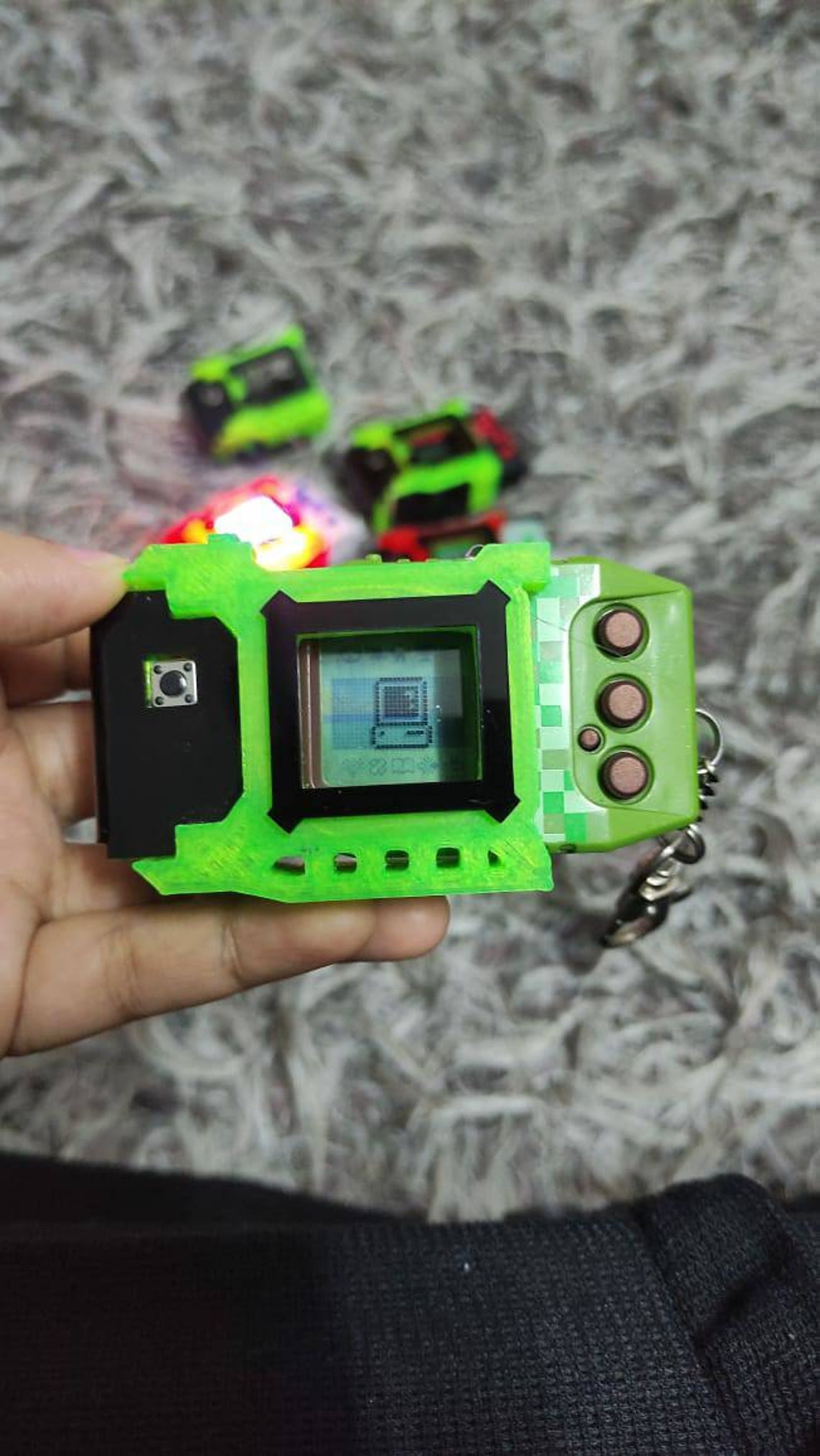Digimon Vpet Light Attachment digilantern - Etsy