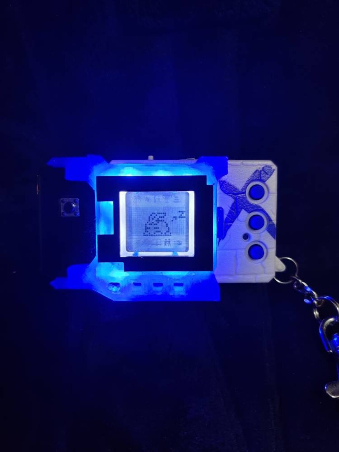 Digimon Vpet Light Attachment digilantern - Etsy