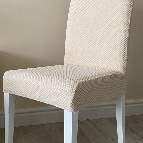 Dining Chair Slipcover - Etsy