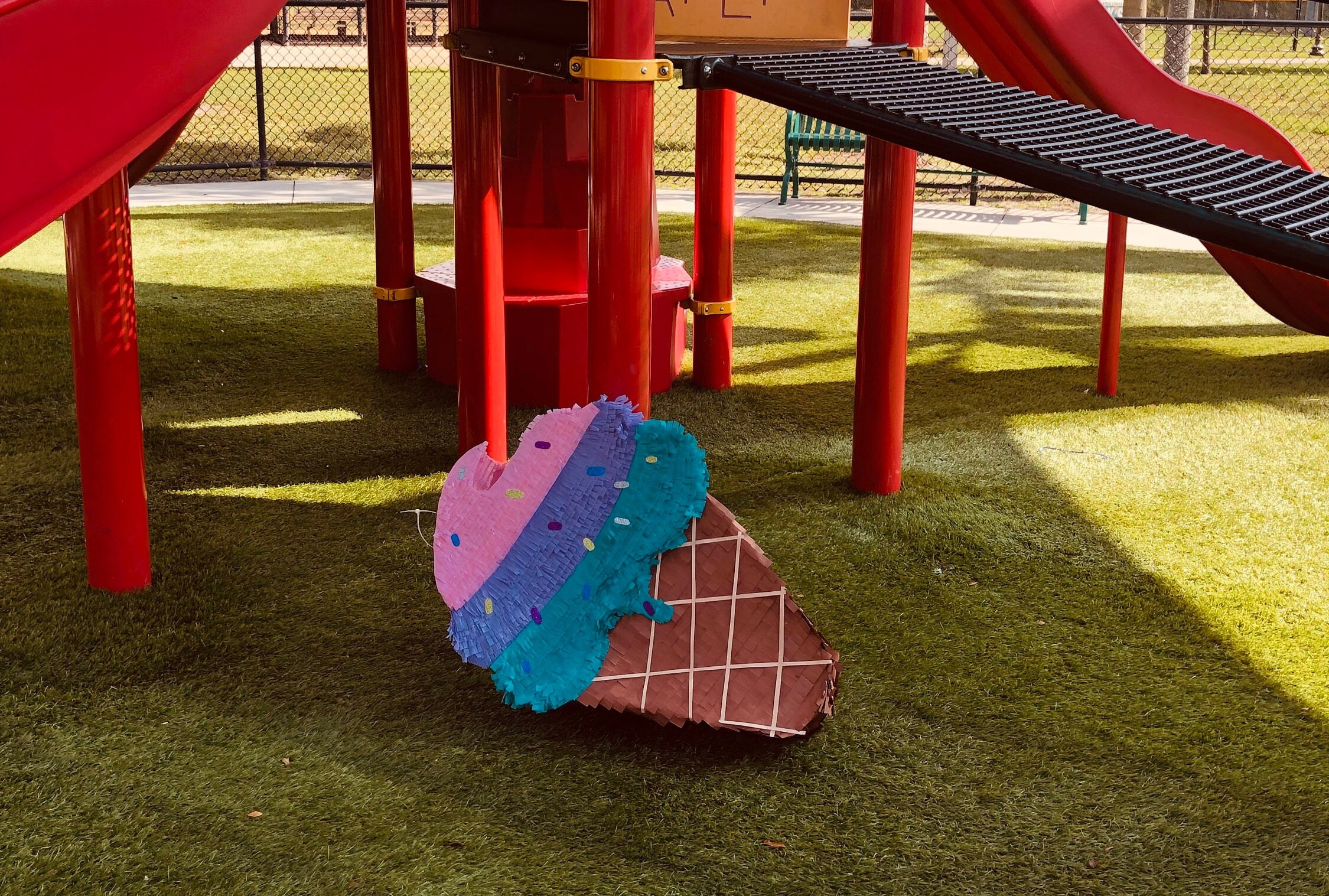 Piñata De Helado O Ice Cream Piñata - Etsy