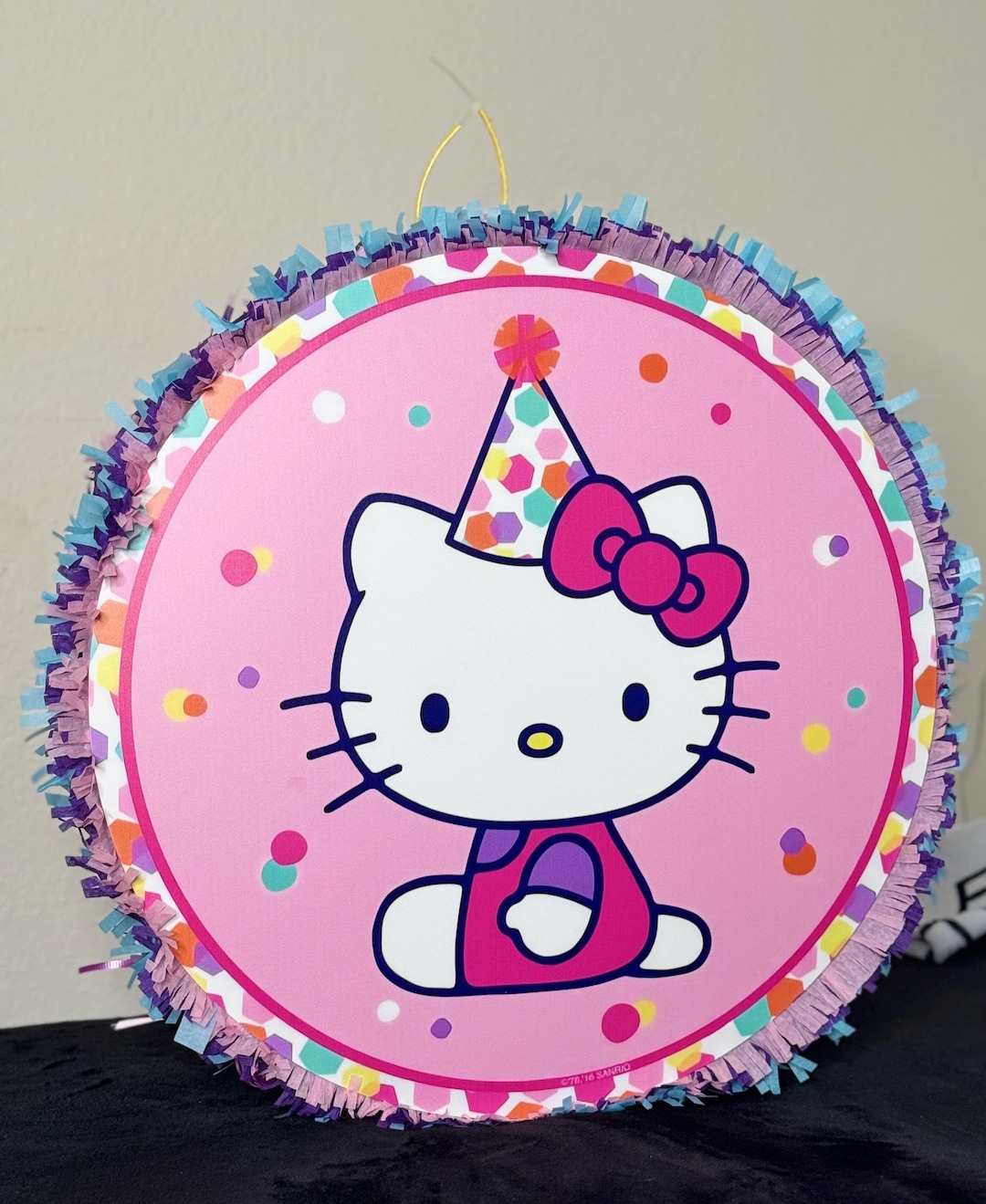 Piñata De Hello Kitty - Etsy