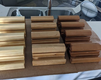 Puzzle Box Stand, Lid Holder for Jigsaw Puzzles, Christmas Gift ...