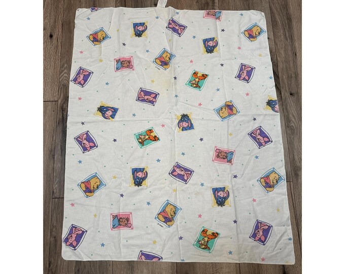 Vintage 90s Winnie the Pooh and Friends Friends Forever Baby Toddler ...