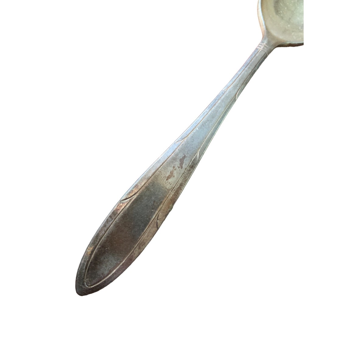 Reverie (silver Plate 1937) by Oneida Nobility Plate Teaspoon 6 1/8 ...