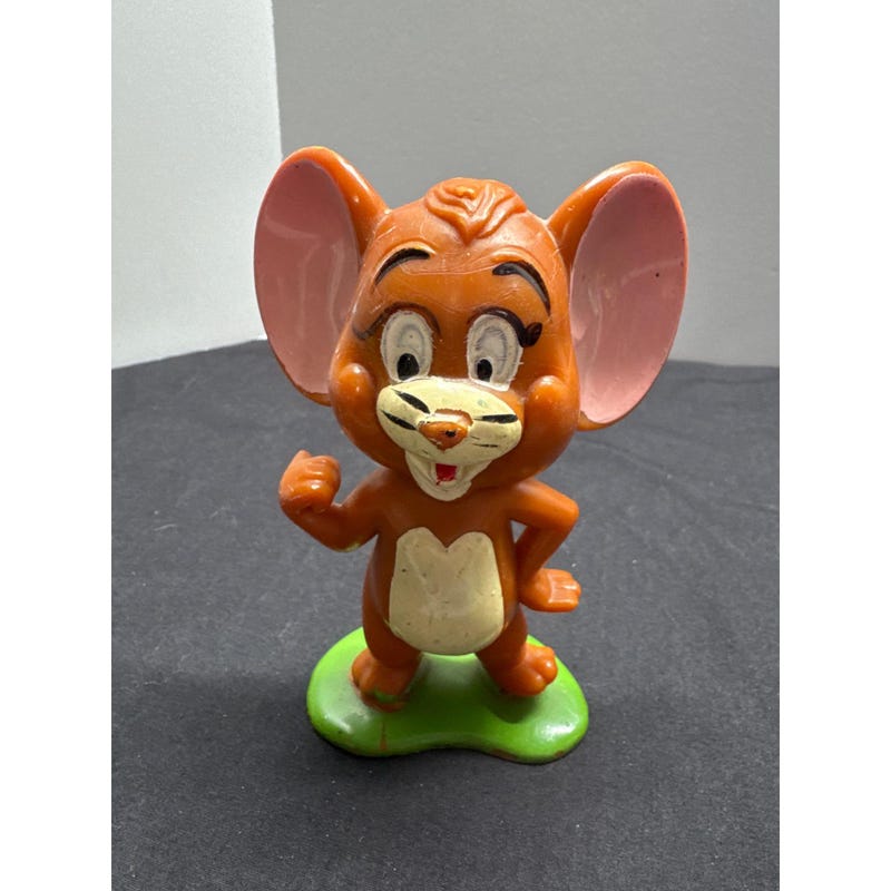 Tom & Jerry Figure - Etsy