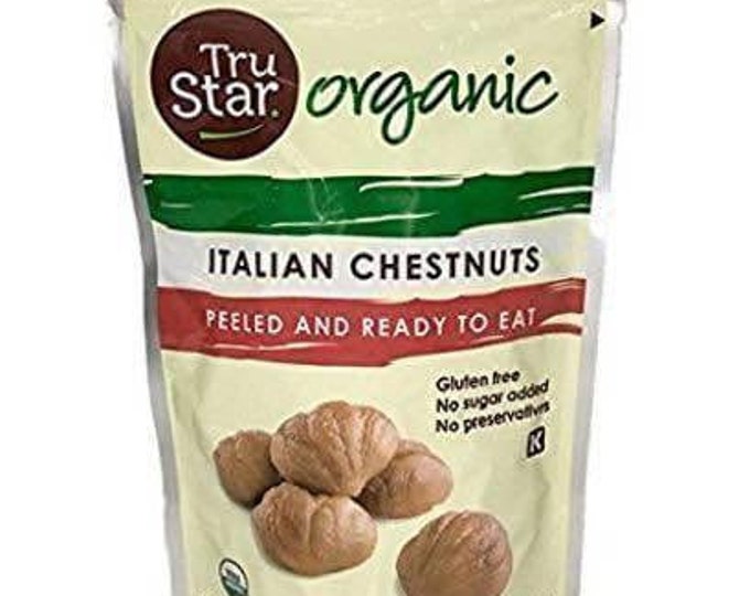 Italian Chestnuts 6 Packs - Etsy