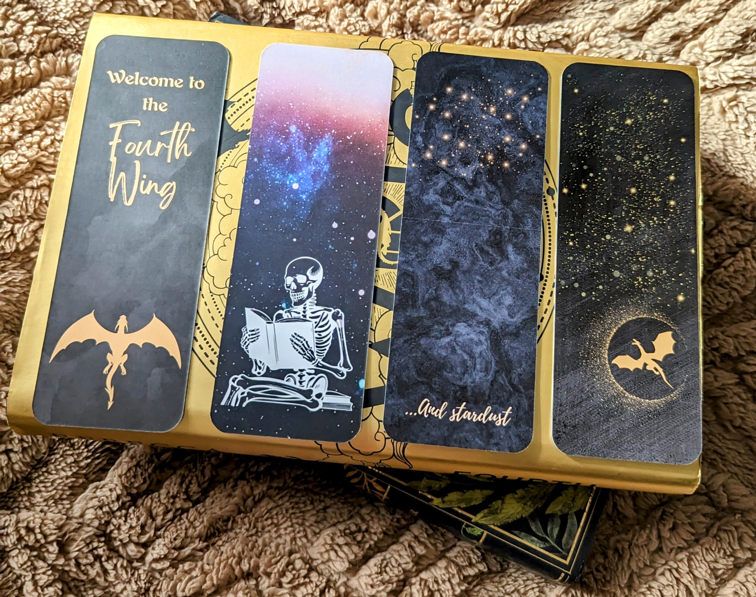 You Are Made of Magic Bookmark Quote Bookmark Unique Design Magic ...