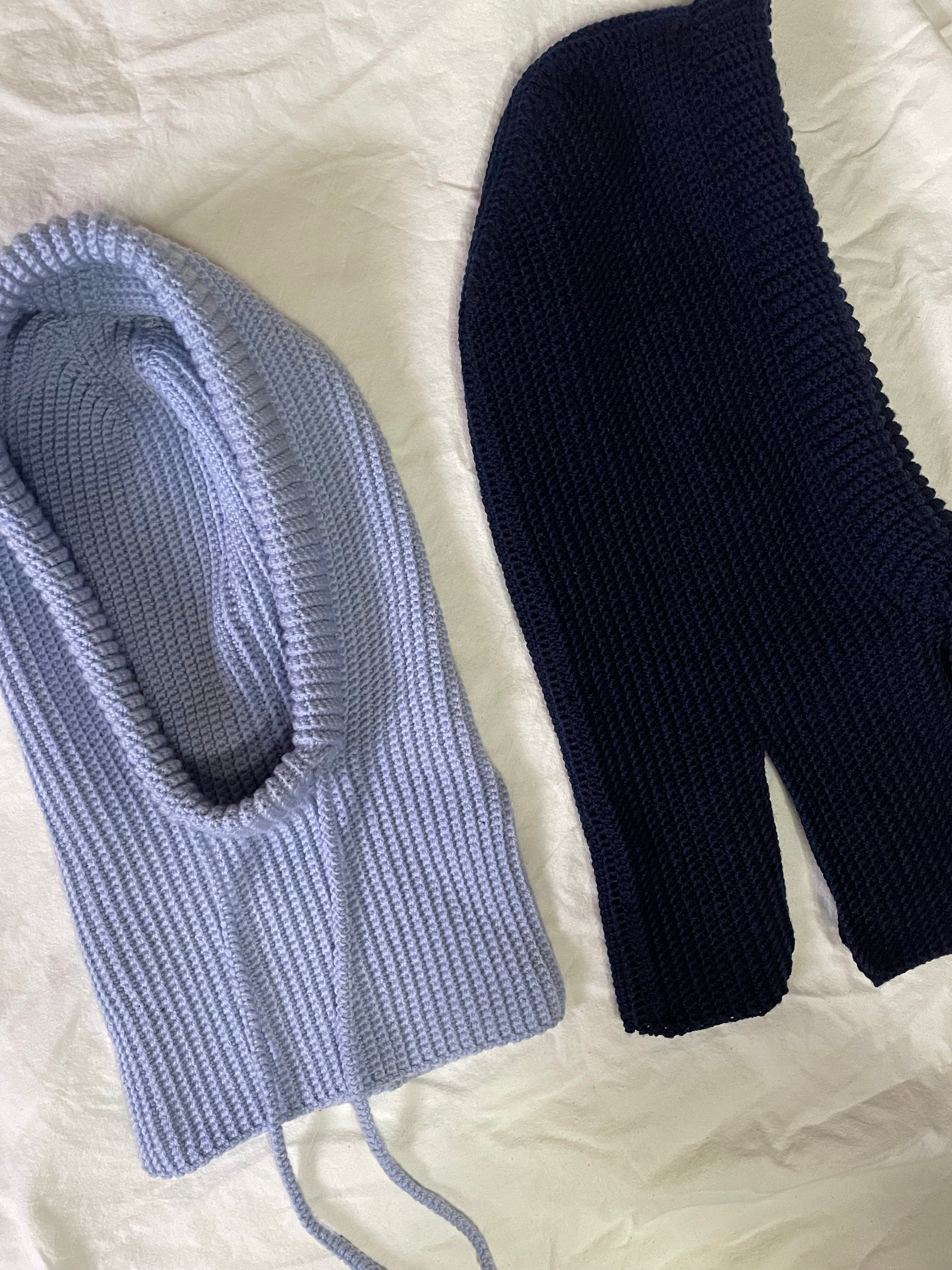 Badass Balaclava Crochet Pattern - Etsy